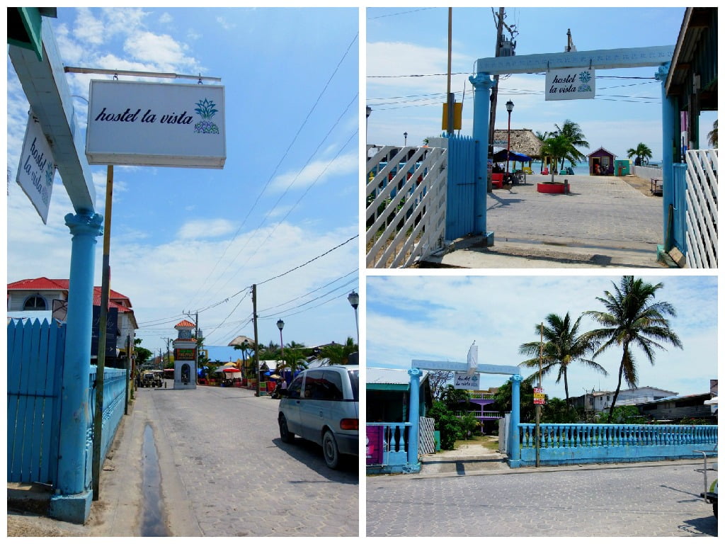 Spotlight: Hostel La Vista - My Favorite Hostel in San Pedro, Belize ...